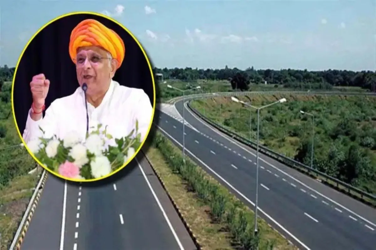 Gujarat Shetrunjay Mountain 6 Roads Project: શત્રુંજય પર્વત વિસ્તારનો ...
