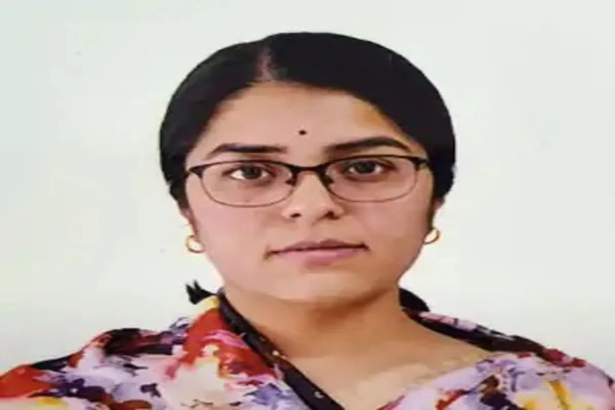 Additional Principal Secretary: અવંતિકા સિંહ અને વિક્રાંત પાંડેની ...