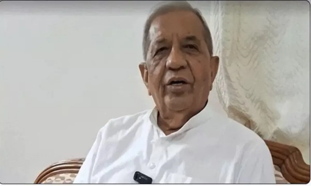 Hari Chaudhary : GPSC પર જાતિભેદના આક્ષેપ: ભાજપના દિગ્ગજ નેતાએ મુખ્યમંત્રીને લખ્યો પત્ર ...